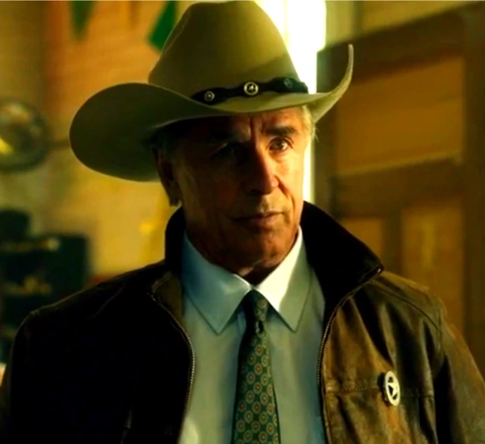 Earl McGraw (TV Series) | From Dusk Till Dawn Wiki | Fandom