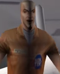 Clarence Wilson | From Dusk Till Dawn Wiki | Fandom