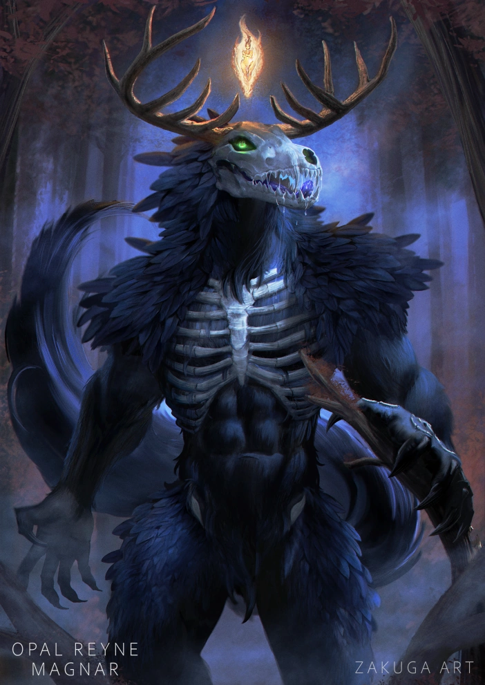 Magnar | Duskwalker Brides Wiki | Fandom