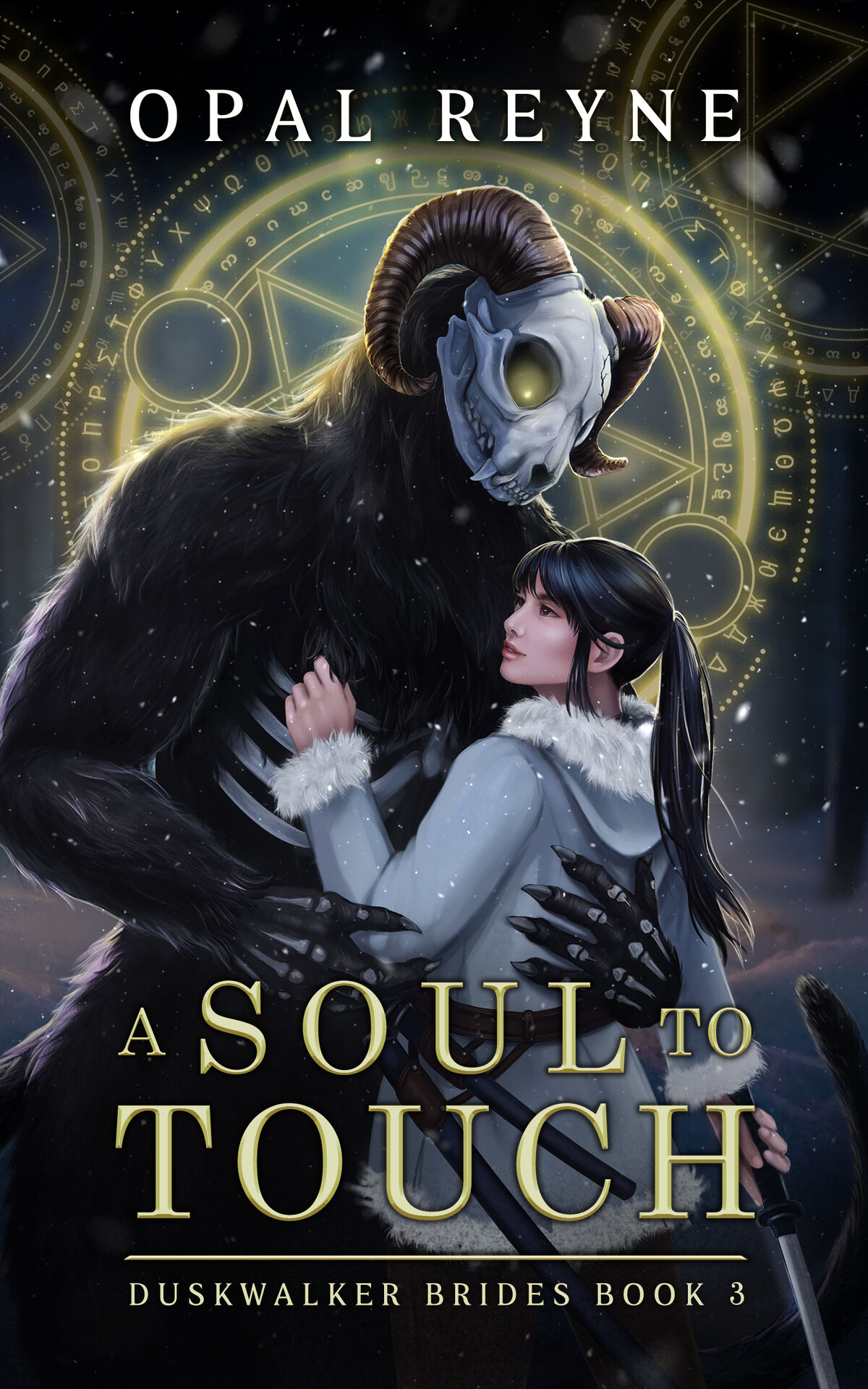 A Soul to Touch | Duskwalker Brides Wiki | Fandom