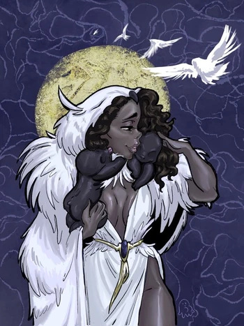 Lindiwe | Duskwalker Brides Wiki | Fandom