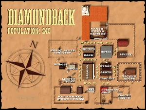 Diamondback | Dust - A Tale of the Wired West Wikia | Fandom