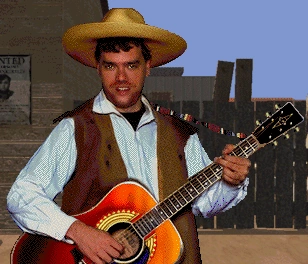 Todd Steed | Dust - A Tale of the Wired West Wikia | Fandom