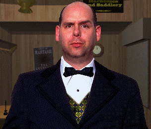 Ned DeVries | Dust - A Tale of the Wired West Wikia | Fandom