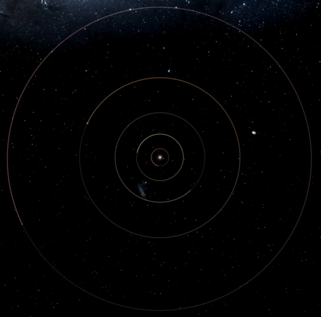 Alpha Centauri A | Dust & Blood Wiki | Fandom