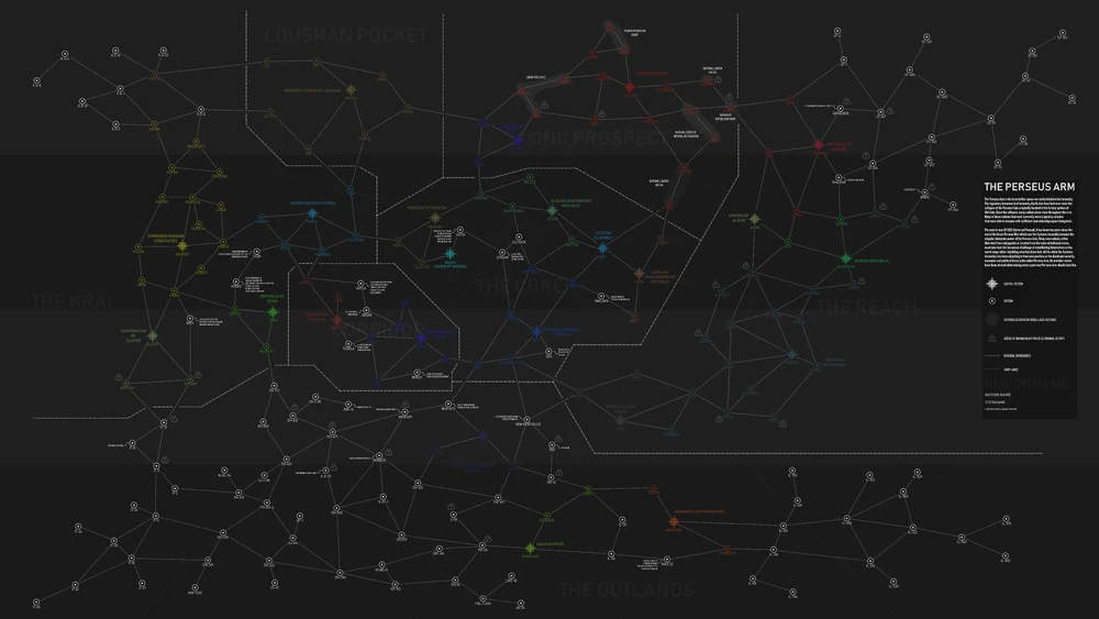 Perseus Arm | Dust RPG Wiki | Fandom
