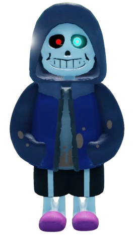 Sans | Dust Sans Simulator - The Remake Wiki | Fandom
