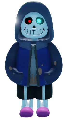 Sans | Dust Sans Simulator - The Remake Wiki | Fandom