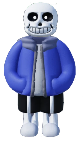Sans | Dust Sans Simulator - The Remake Wiki | Fandom
