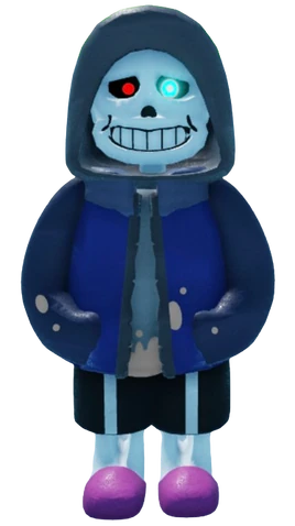 Sans | Dust Sans Simulator - The Remake Wiki | Fandom
