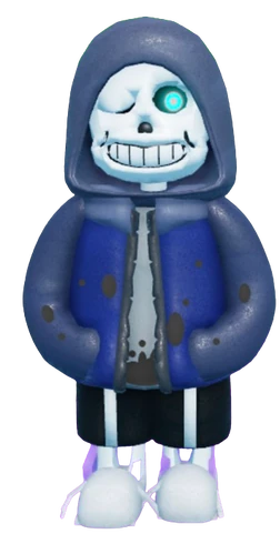 Sans | Dust Sans Simulator - The Remake Wiki | Fandom
