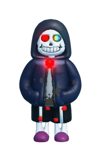 Sans | Dust Sans Simulator - The Remake Wiki | Fandom