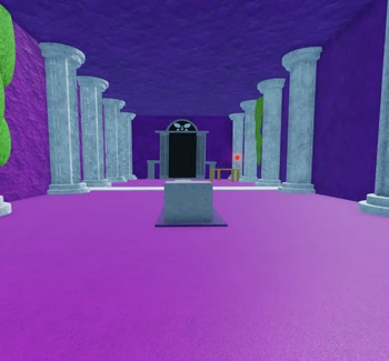 Ruins | Dust Sans Simulator - The Remake Wiki | Fandom