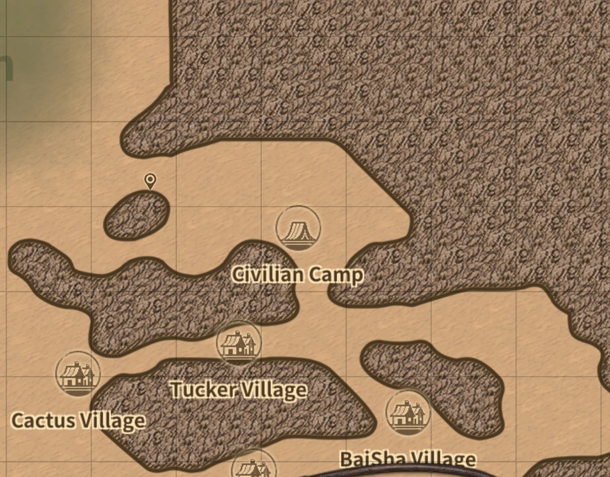 Civilian Camp (Old, Not Dead!) | Dust to the End Wiki | Fandom