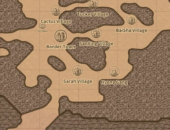 Sarah Village | Dust to the End Wiki | Fandom