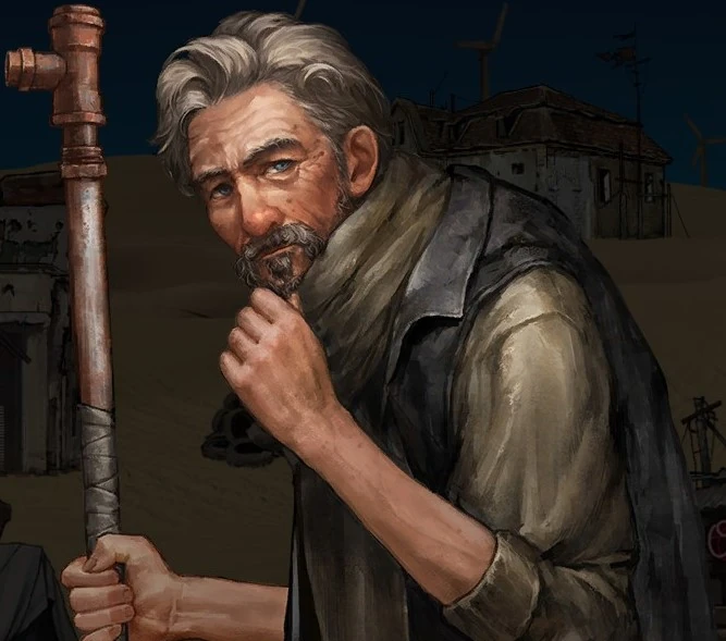 Craft (quest) | Dust to the End Wiki | Fandom