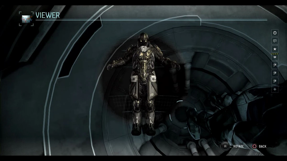 Amarr Heavy Frame A/1-Series | Dust 514 Wiki | Fandom