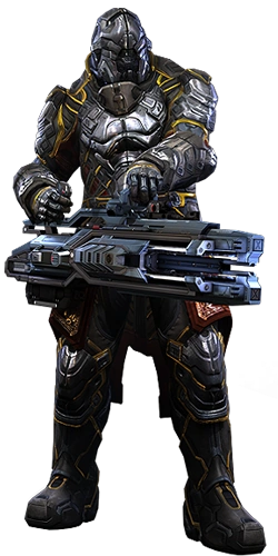 Amarr Heavy | Dust 514 Wiki | Fandom