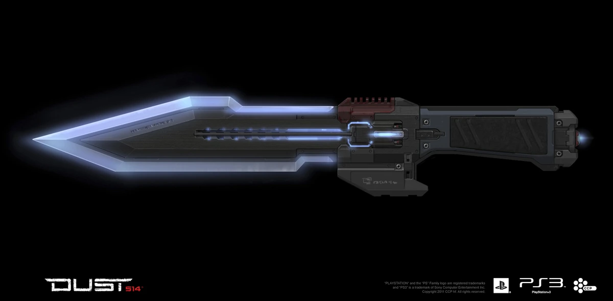 Nova Knives (weapon type) | Dust 514 Wiki | Fandom