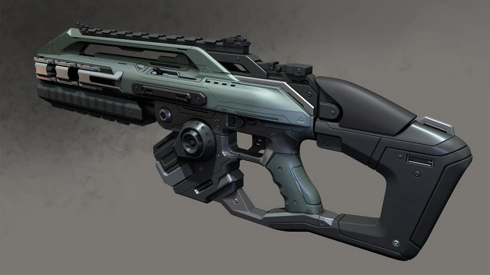 Assault Rifles | Dust 514 Wiki | Fandom
