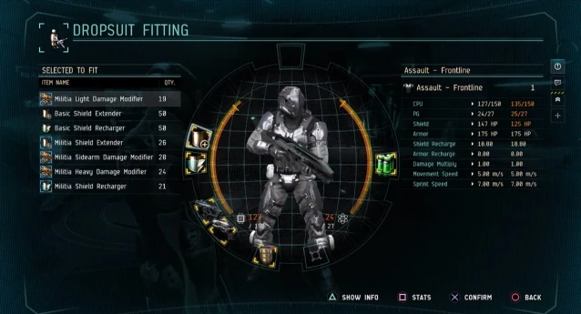 Module | Dust 514 Wiki | Fandom
