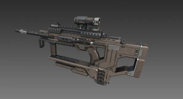 Combat Rifles | Dust 514 Wiki | Fandom