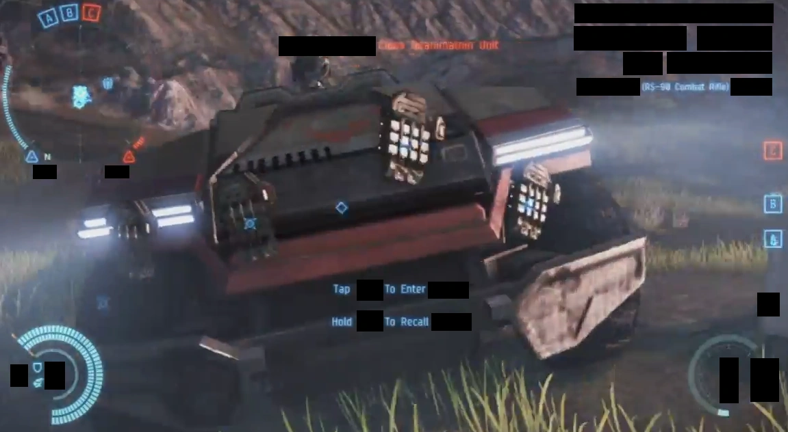 Suicide Car | Dust 514 Wiki | Fandom