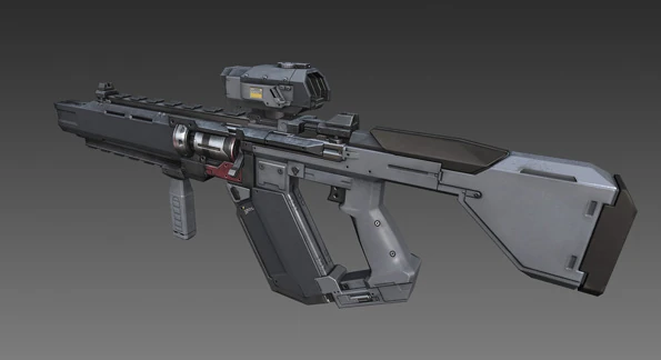 Rail Rifles | Dust 514 Wiki | Fandom