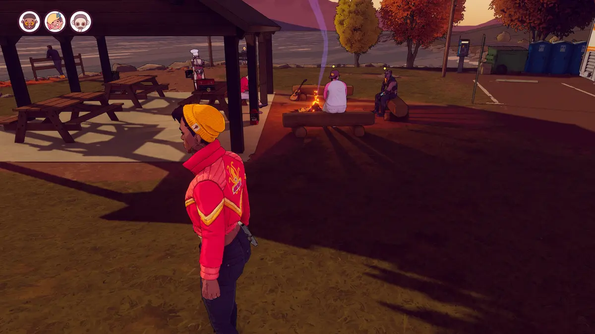 Texas Beach Campground | Dustborn Wiki | Fandom