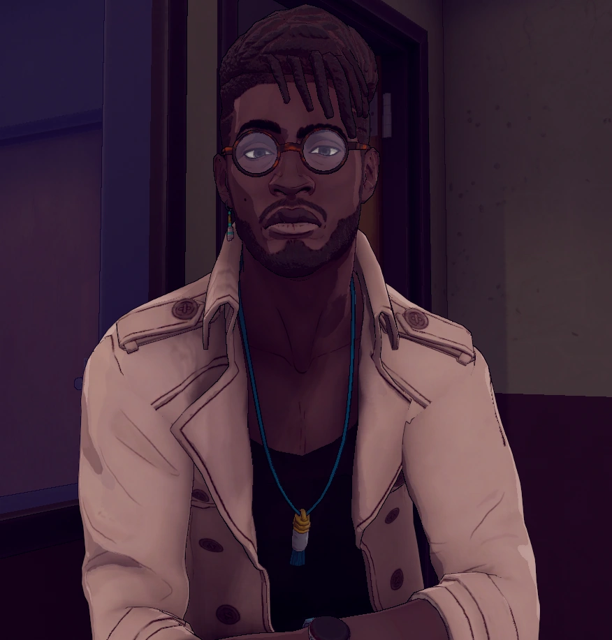 Jacob | Dustborn Wiki | Fandom