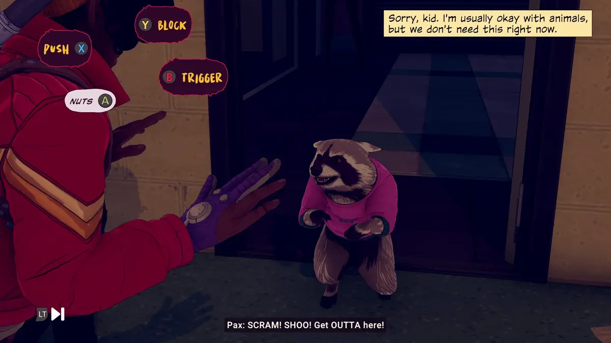 Vox | Dustborn Wiki | Fandom