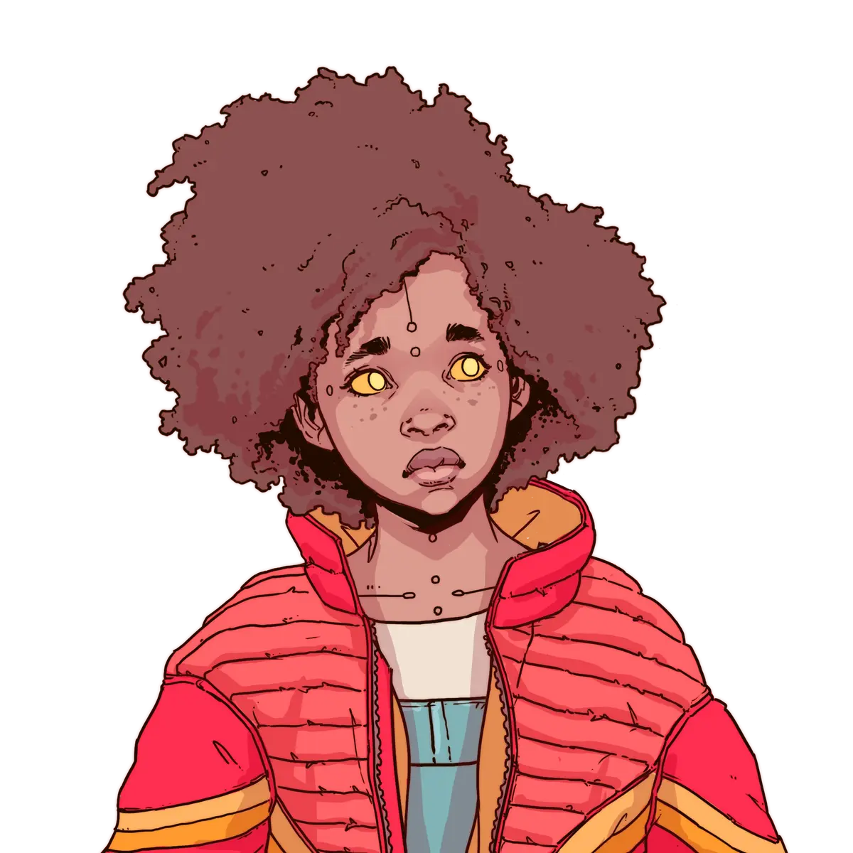 Girl | Dustborn Wiki | Fandom