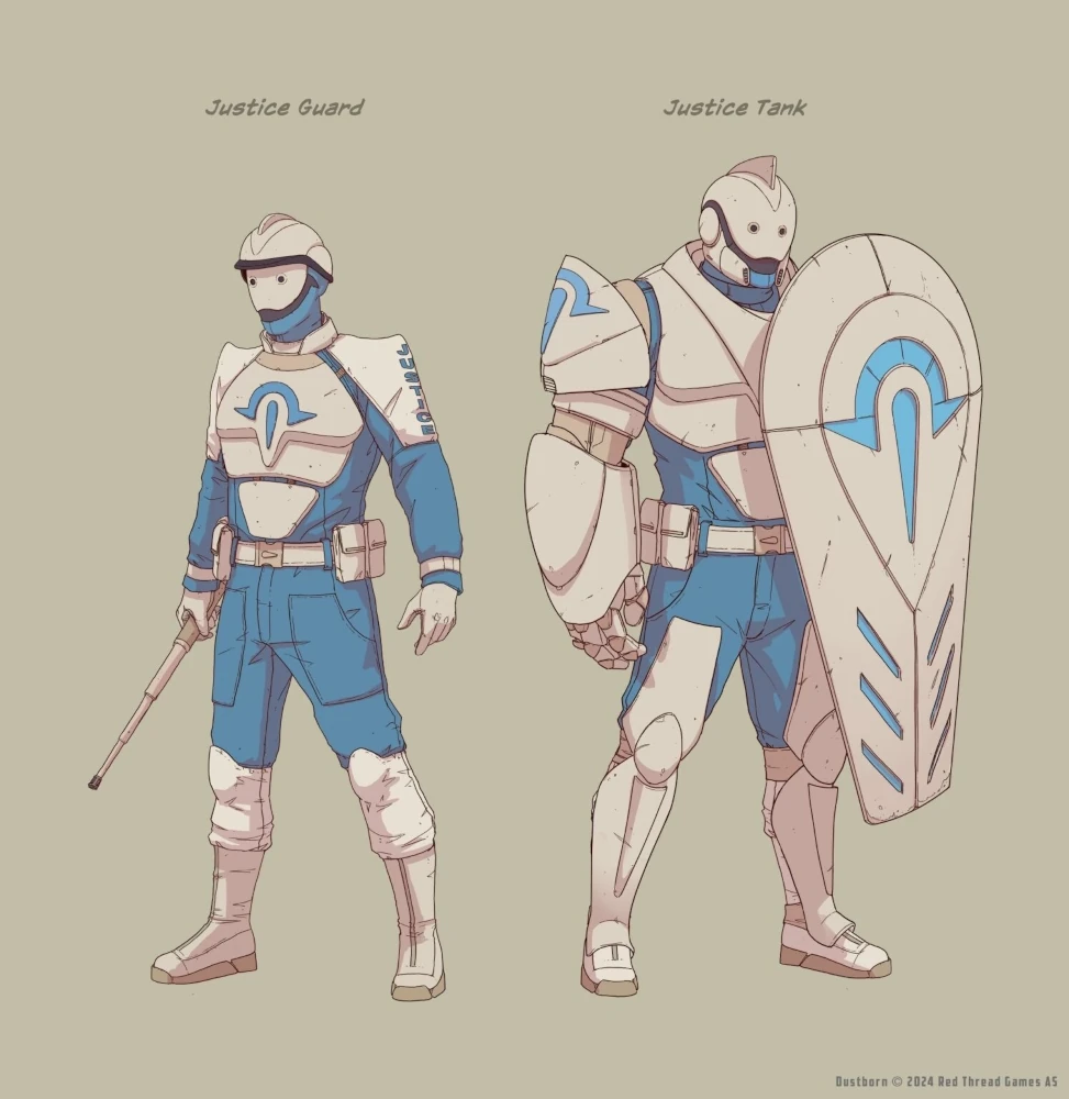 Justice | Dustborn Wiki | Fandom