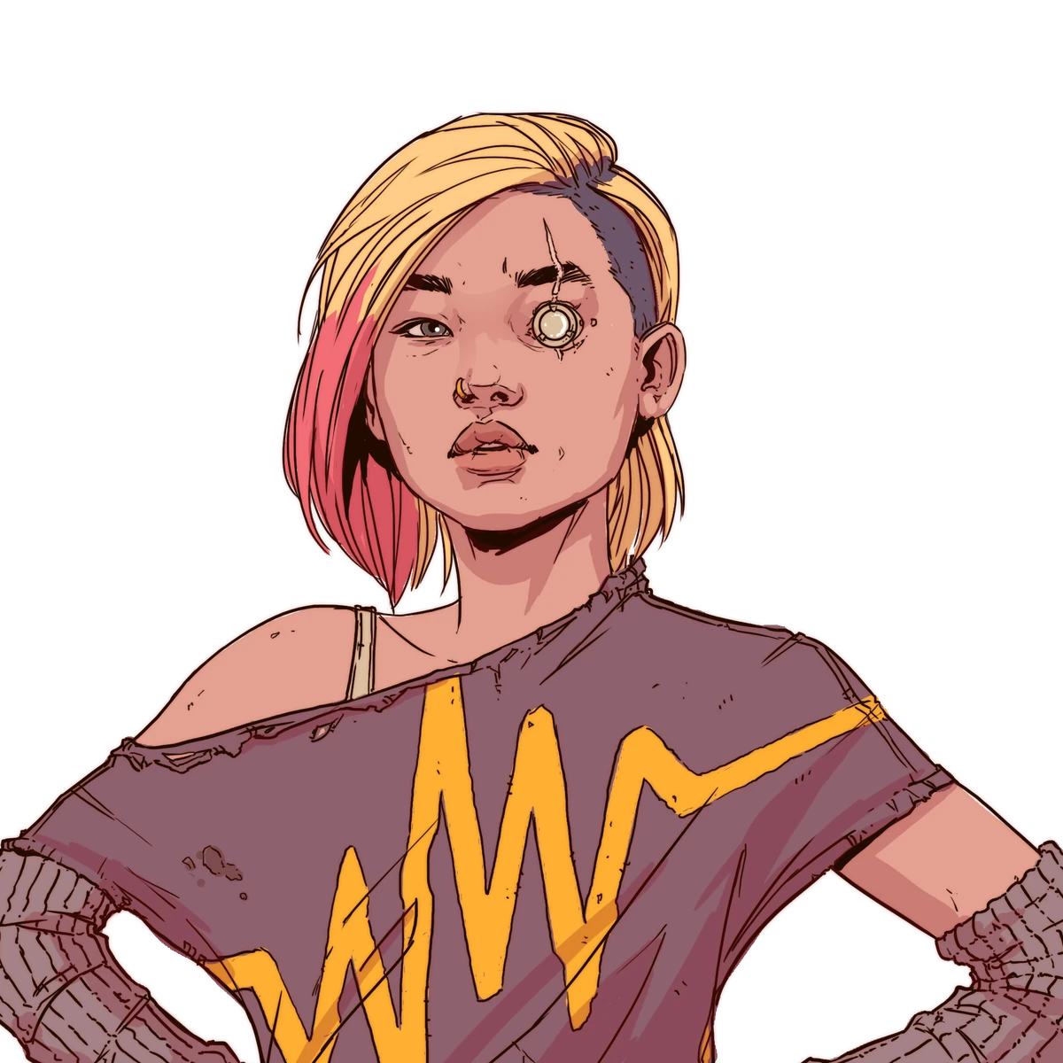 Ziggy | Dustborn Wiki | Fandom