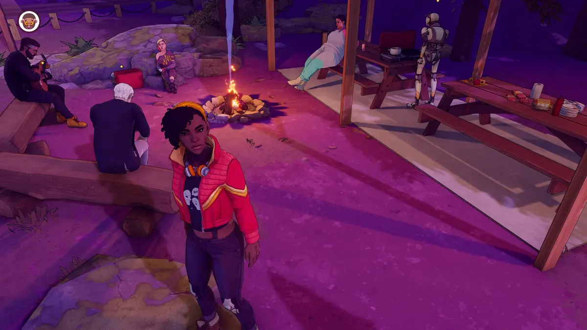 Knapper Campground | Dustborn Wiki | Fandom