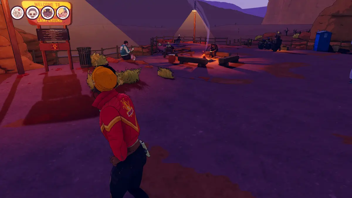 Signal Hill Campground | Dustborn Wiki | Fandom