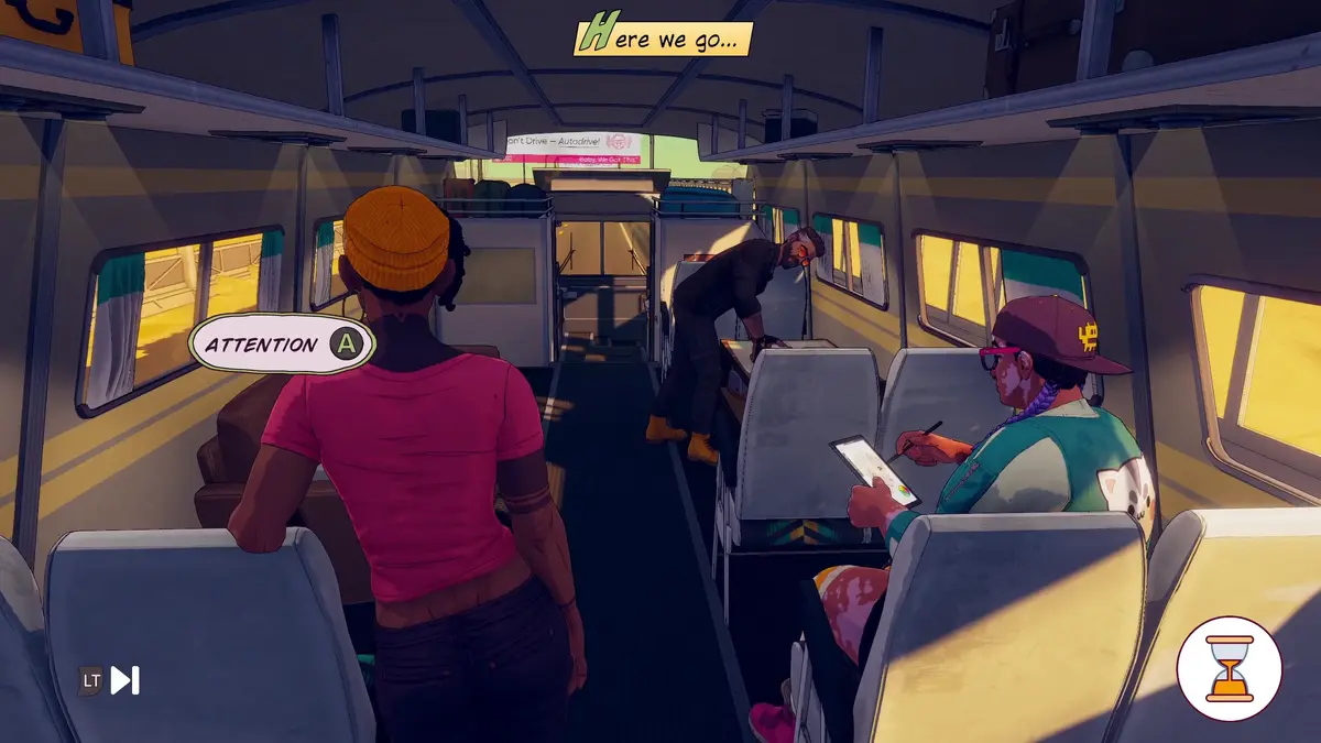 Tour bus | Dustborn Wiki | Fandom