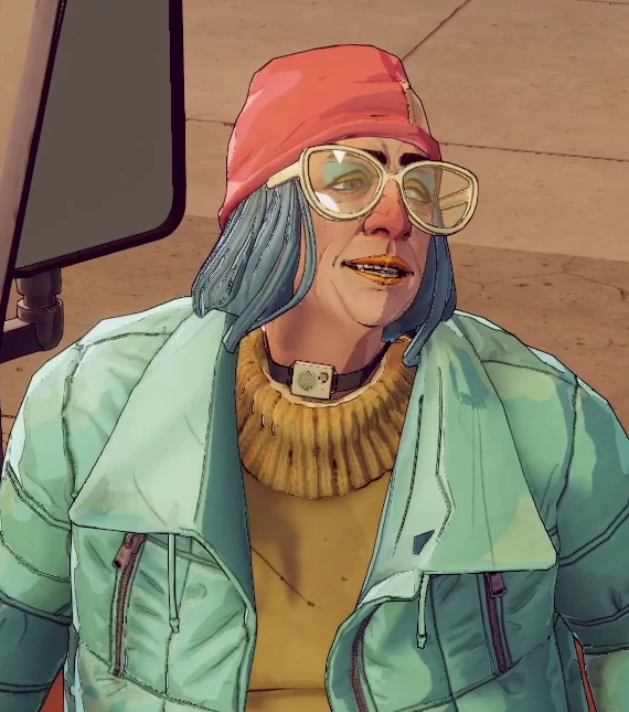 Lottie | Dustborn Wiki | Fandom