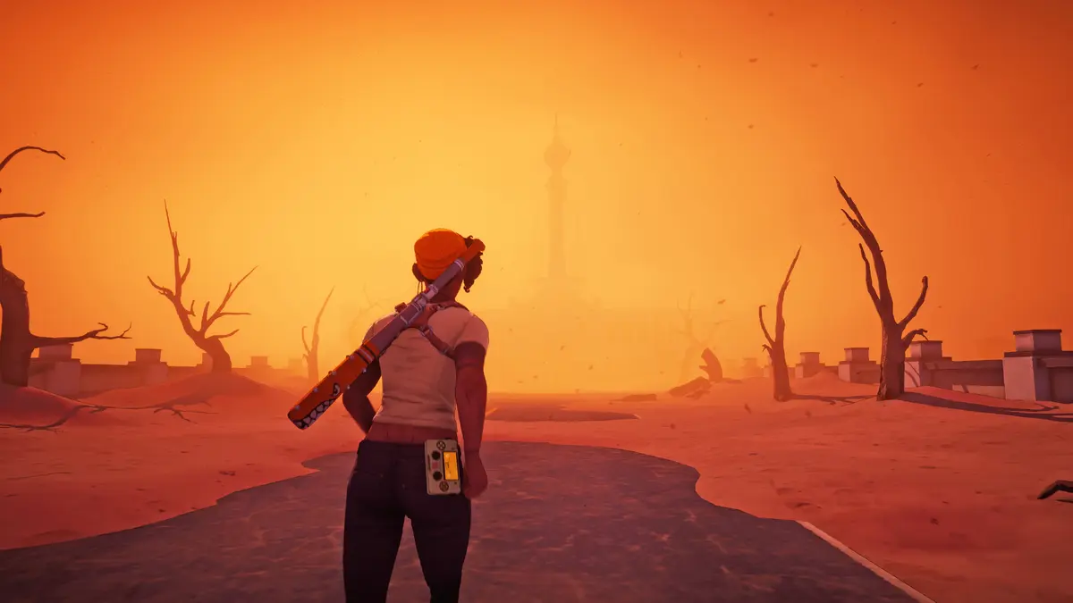 Great Plains Exclusion Zone | Dustborn Wiki | Fandom