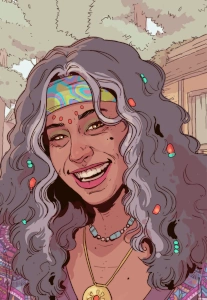 Rosa | Dustborn Wiki | Fandom