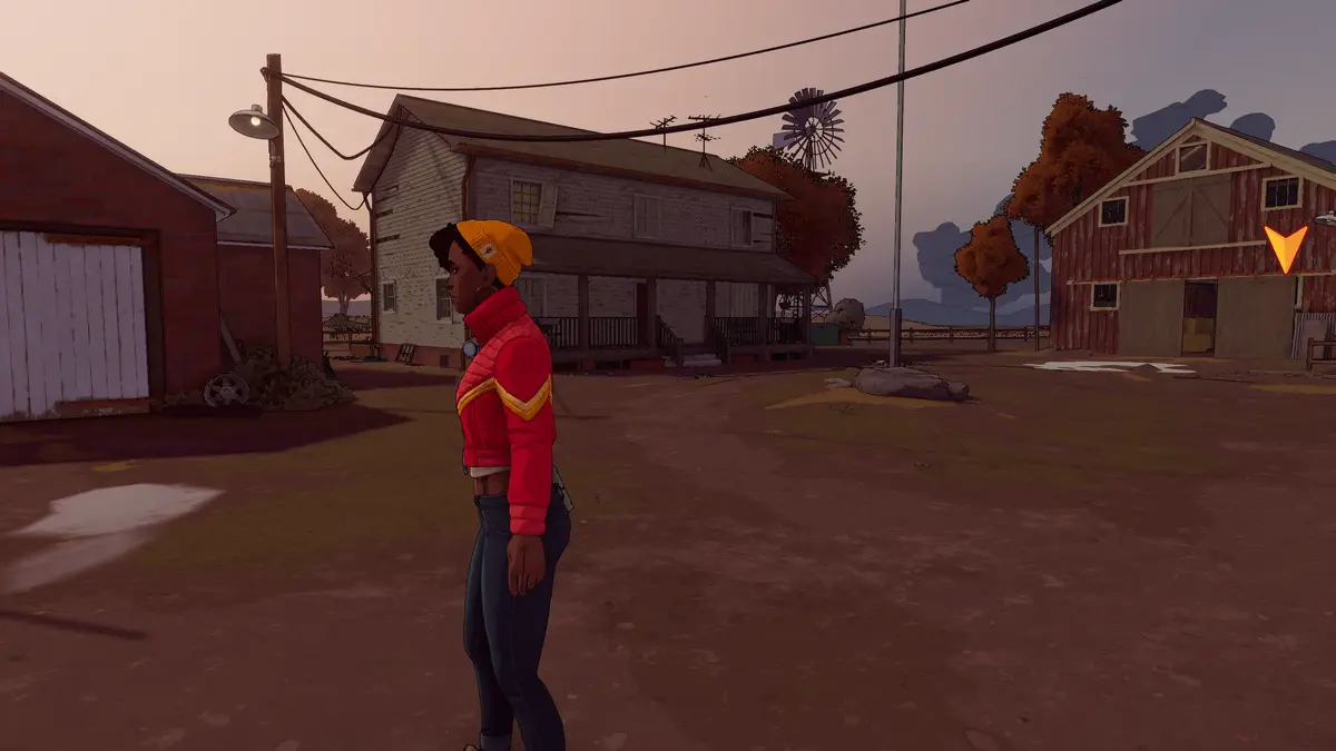 Abandoned house | Dustborn Wiki | Fandom