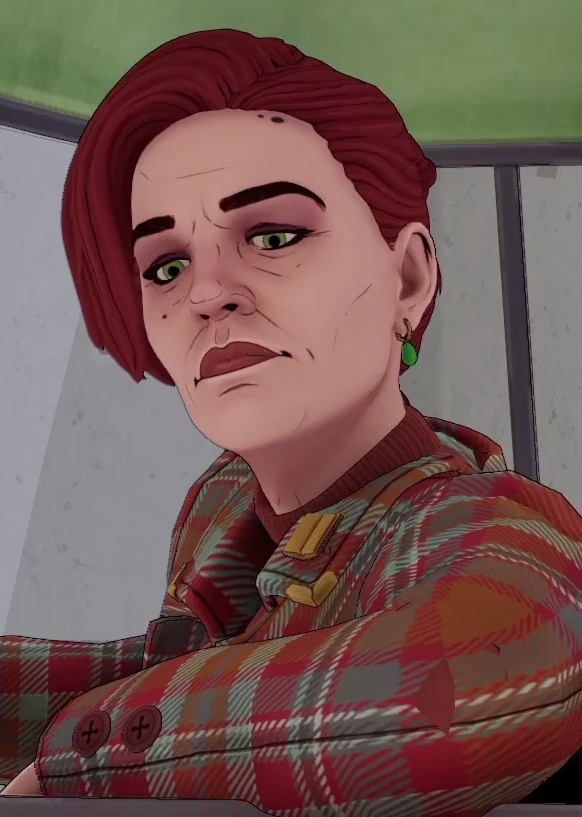 Ruth | Dustborn Wiki | Fandom