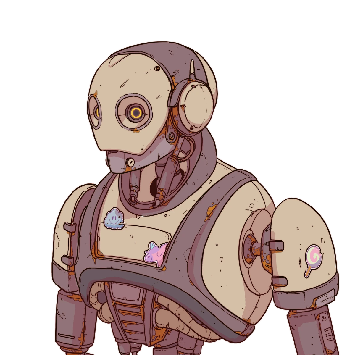 Caretaker | Dustborn Wiki | Fandom