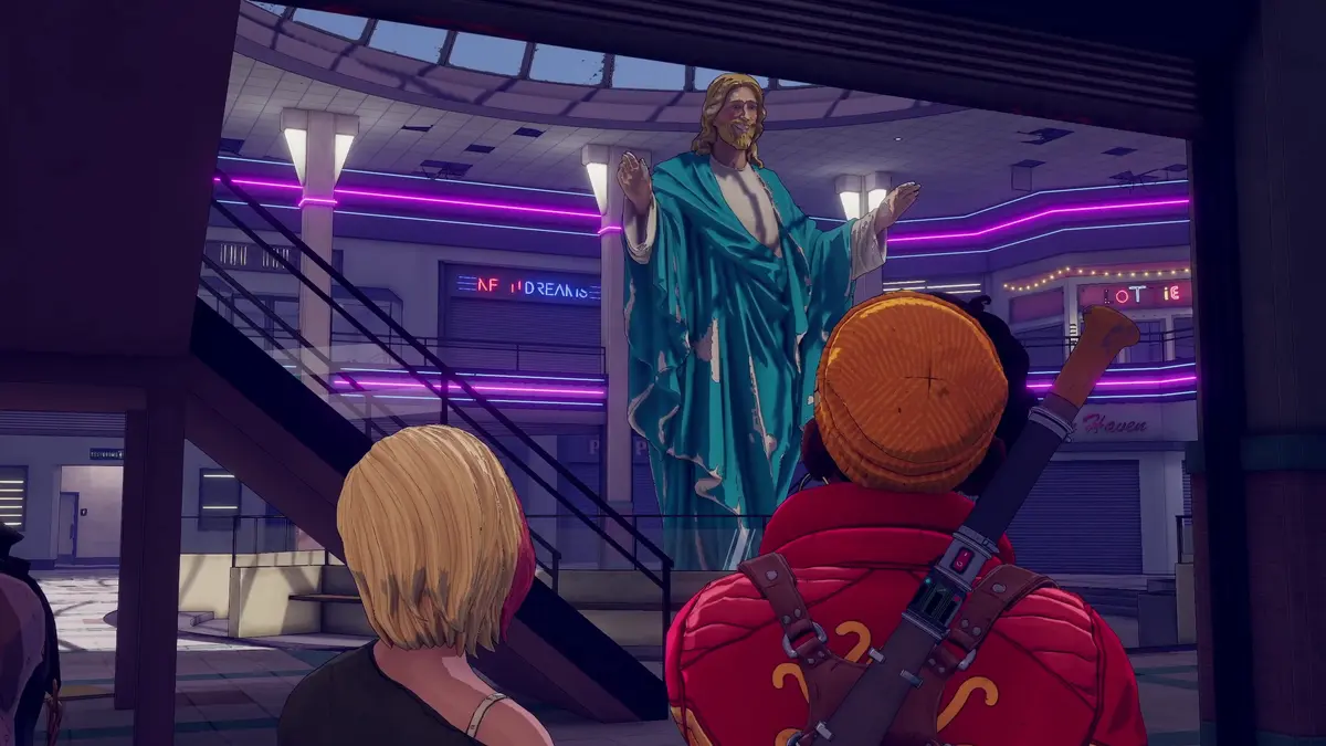 Abandoned mall | Dustborn Wiki | Fandom