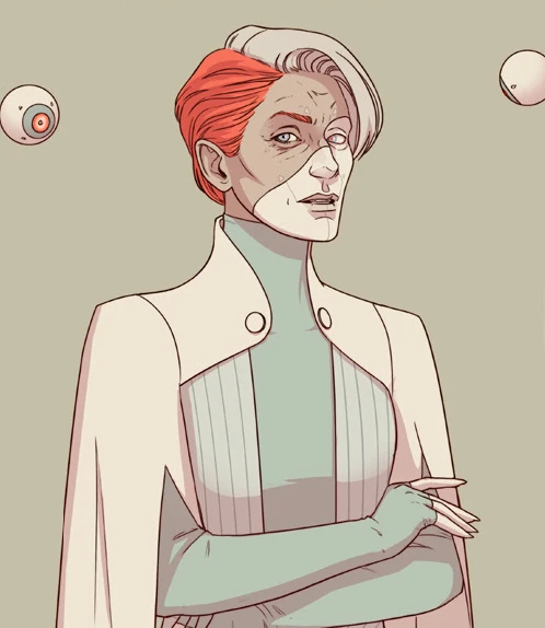 Overseer | Dustborn Wiki | Fandom