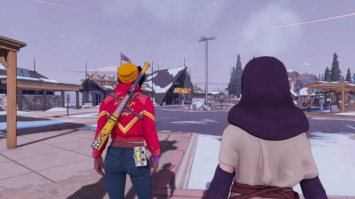 Alpine Visitor Center | Dustborn Wiki | Fandom