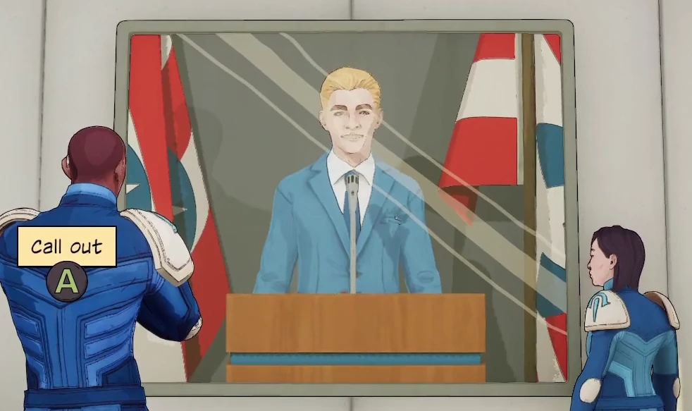 Justice Magistrate | Dustborn Wiki | Fandom