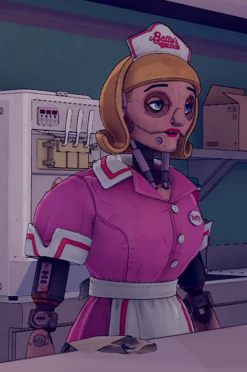 Betty | Dustborn Wiki | Fandom