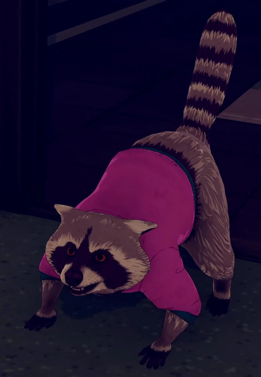 Mr. President | Dustborn Wiki | Fandom