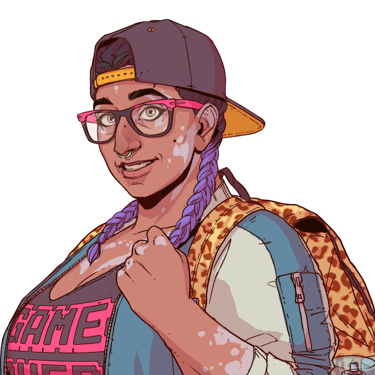 Sai | Dustborn Wiki | Fandom